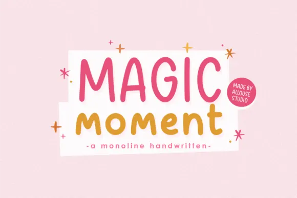Magic Moment - Font Canyon