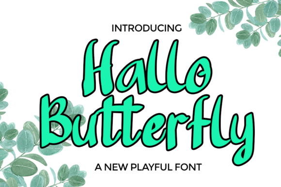 Pluma Font - Font Canyon